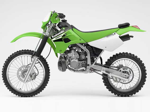 Kawasaki KDX200